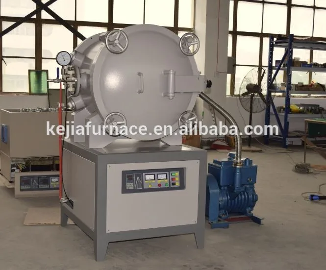 Small Vacuum Furnace For Thermal Analysis Instruments Like Tga,Dta ...