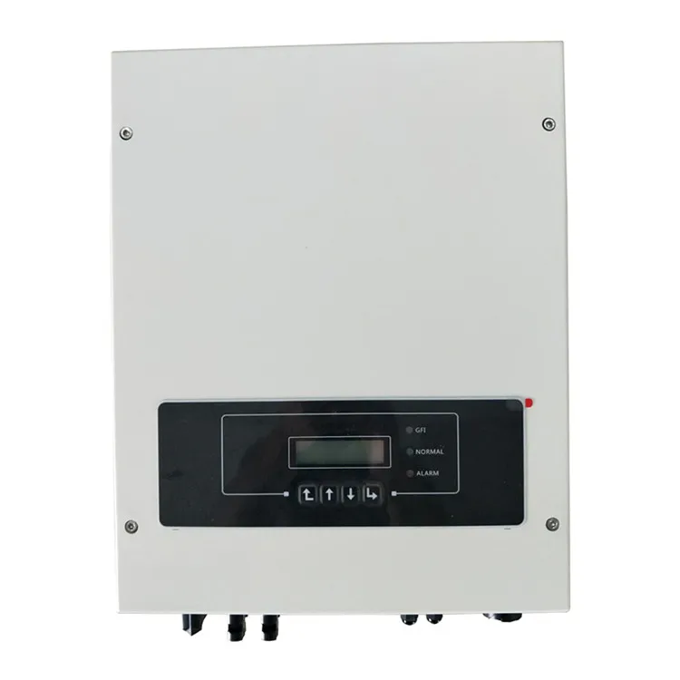 New Product 12v 220v Outdoor Grid Tied Solar Inverter,2 Mppt,3 Phase ...