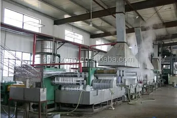 Pet Bottles Recycle Polyester Staple Fiber Making Machinery - Buy ...