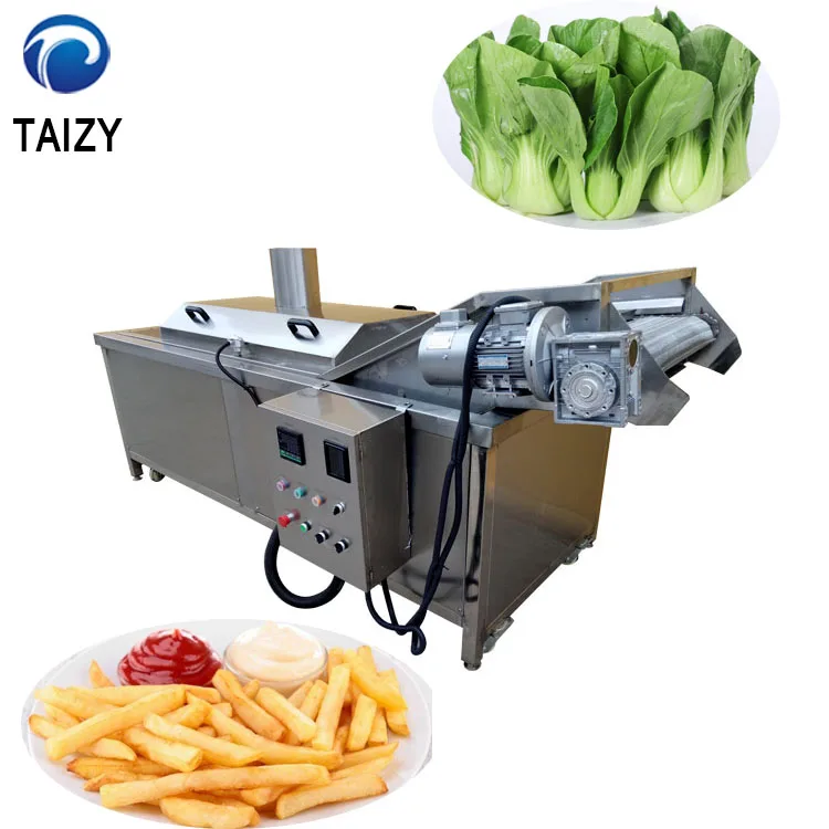 Blanching Machine - Efficient Food Processing Solutions