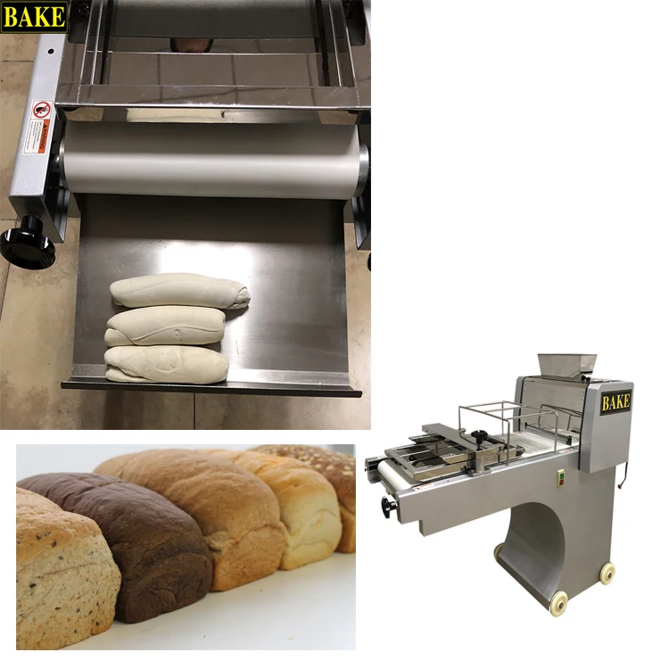 Bakery Equipment Bakery Loaves Complete Set - Buy Bread Production Line ...
