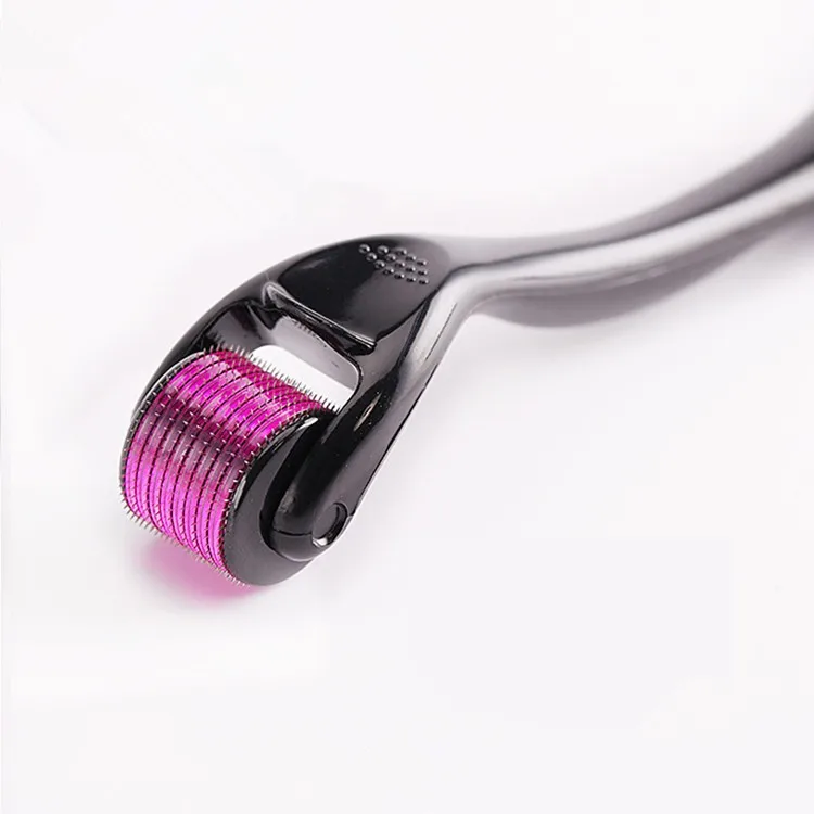 Derma Micro Needle Roller Acne Needles 540 Needles Derma Roller - Buy ...