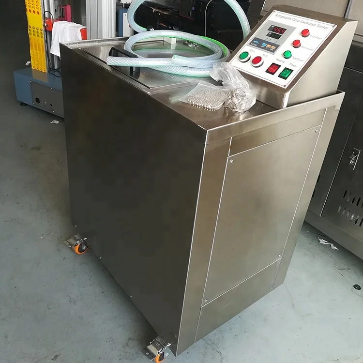Rotawash Colour Fastness Tester - Reliable Washing Performance