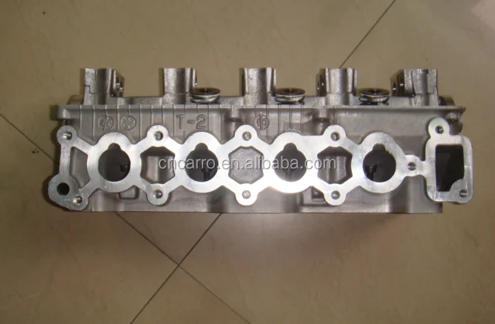 Cylinder Head For Chevrolet Spark 0.8l 96642709 - Buy Cylinder Head ...