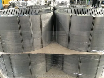 0.35mm Stator And Rotor Lamination Stack For Serve Motor - Buy 0.35mm ...