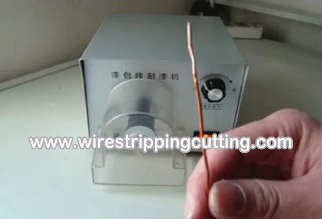 Pfl-550 Desktop Copper Wire Insulation Removal - Buy Desktop Copper ...