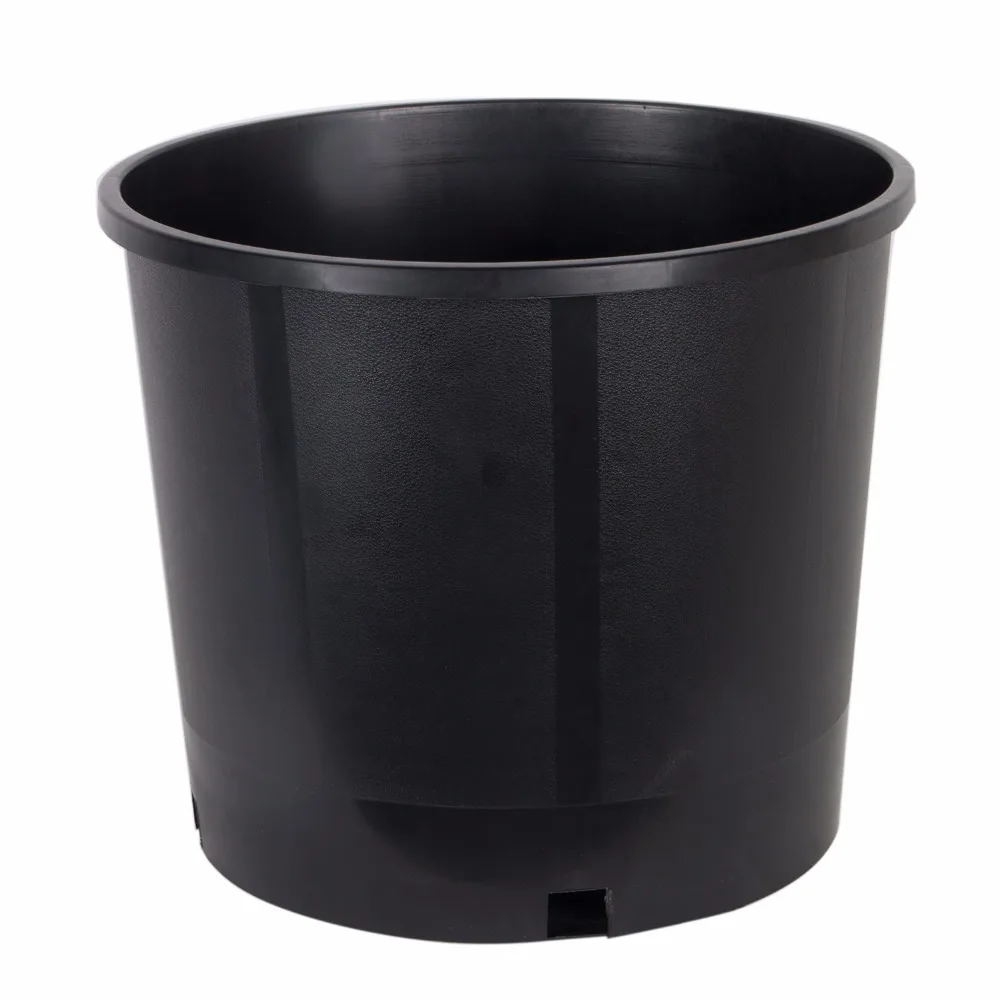 7 Gallon Plant Pot - Modern ABS Flower Pot for Garden Grow