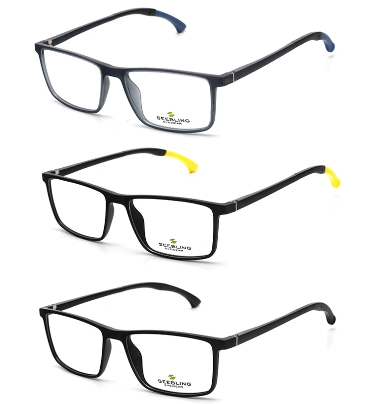 Shop Our New Design Eyeglass Brand - Durable & Stylish