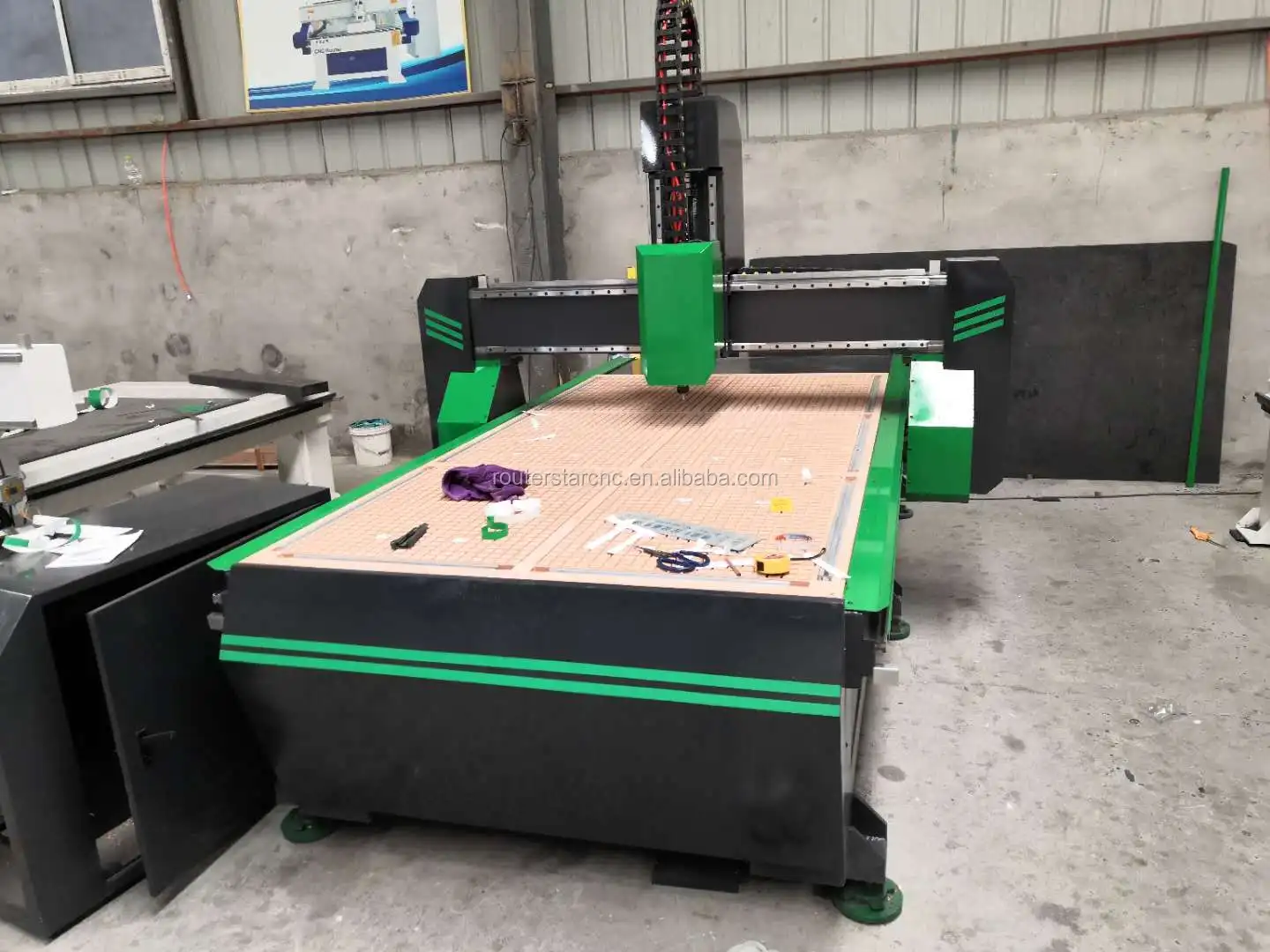 High Precision 3d Acrylic Sheet Letter Cnc Cutting Machine - Buy 3d ...