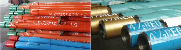 Api Standard Directional Drilling Downhole Mud Motor With Good Price ...