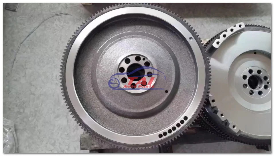 J05c J08c Flywheel For Hino Jo5c Jo5e Volantes Fit For Hino Ef500 Ef550 ...