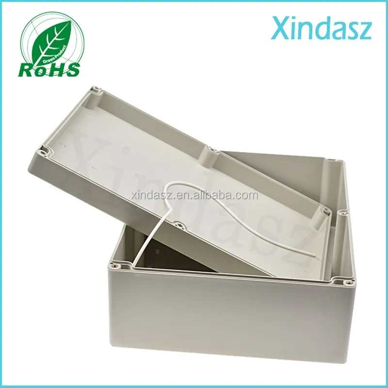 Outdoor Waterproof Pvc Adaptable Boxes Ip55 Enclosures 290*210*110mm ...