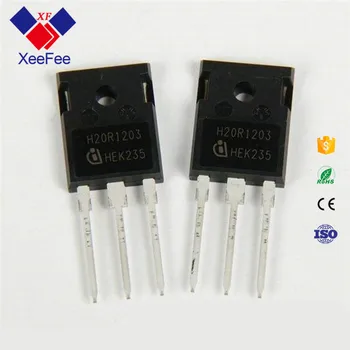 Induction Cooker Repair Igbt Transistor H20r1203 - Buy Transistor ...