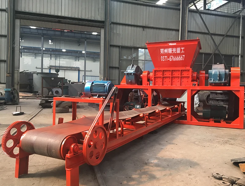 Food Waste Grinder / Organic Waste Industrial Shredder - Buy Food Waste ...