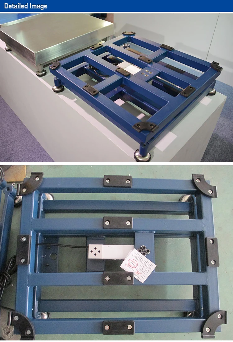 200kg Manual Electronic Digital Weighing Platform Scale - Buy ...