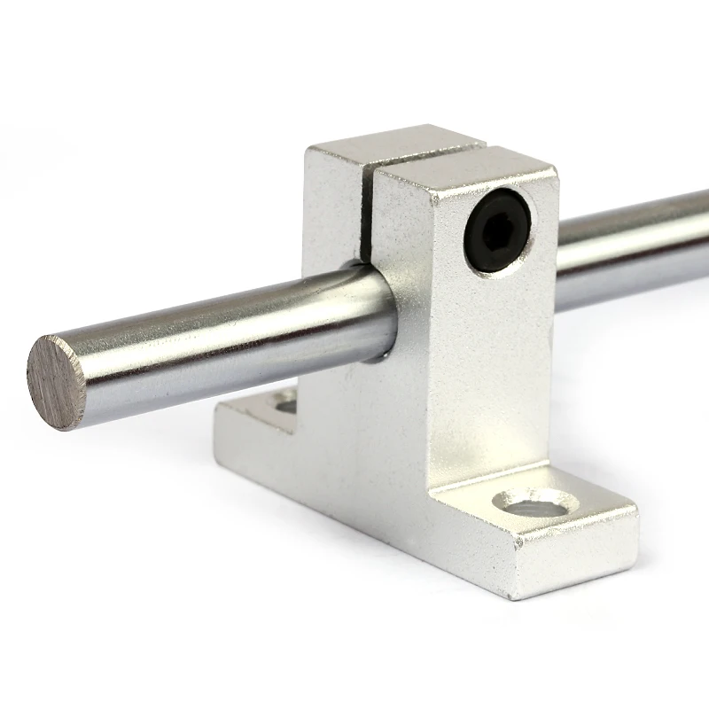 3d Printer Linear Smooth Rod Rails 8mm Lm8uu Lm8luu Scs8uu - Buy 3d ...