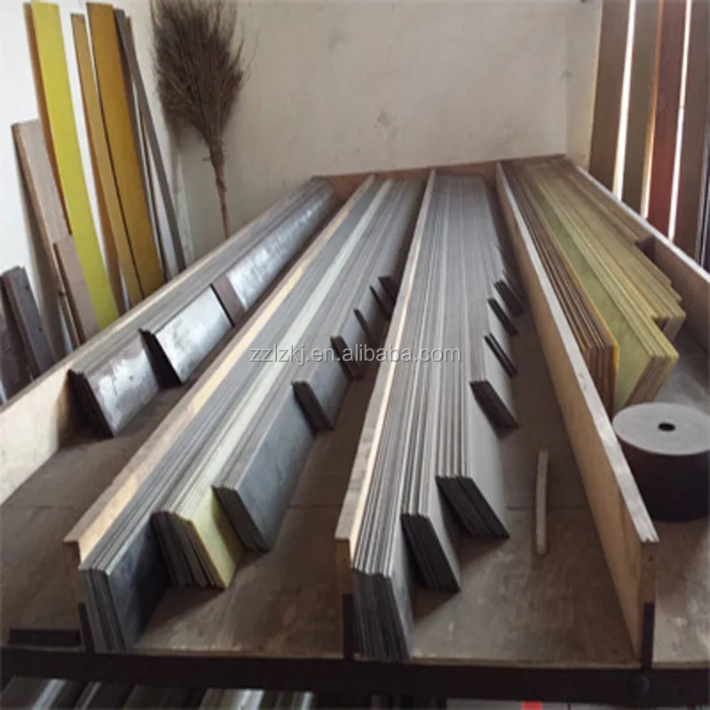 Doctor Blade In Paper Machine,Doctor Blade For Paper Making Industry ...