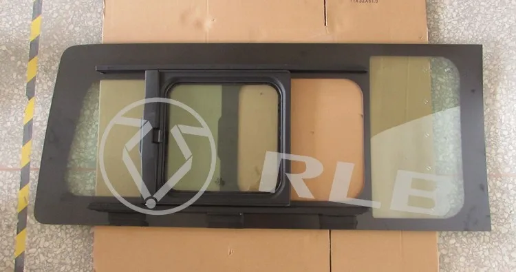 Hot Sale Hiace 2014 Window Back Left Side Glass - Buy Hiace Window ...