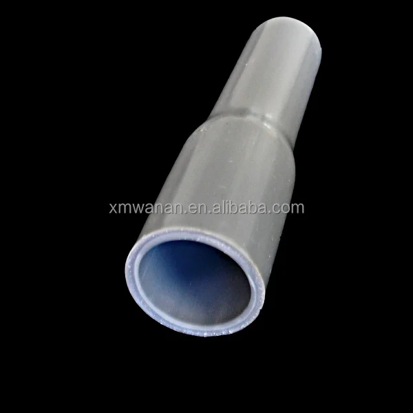 20mm Dark Gray Pvc-u Flaring Water Pipes - Buy Water Pipes,Water Supply ...