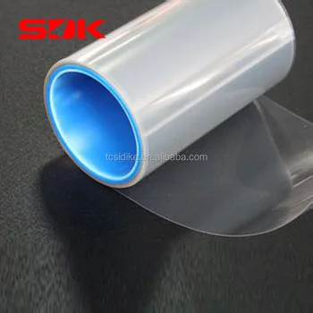 Clear Self Adhesive Protective Film,Optically Clear Adhesive - Buy ...