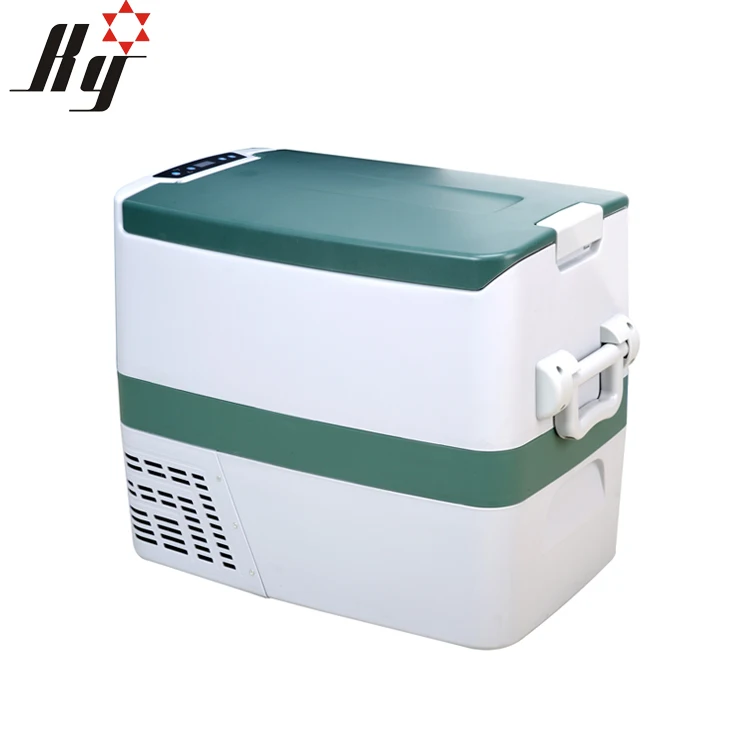 5l Portable Ice Box Plastic Car Cooler Box For Camping - Buy Plastic ...