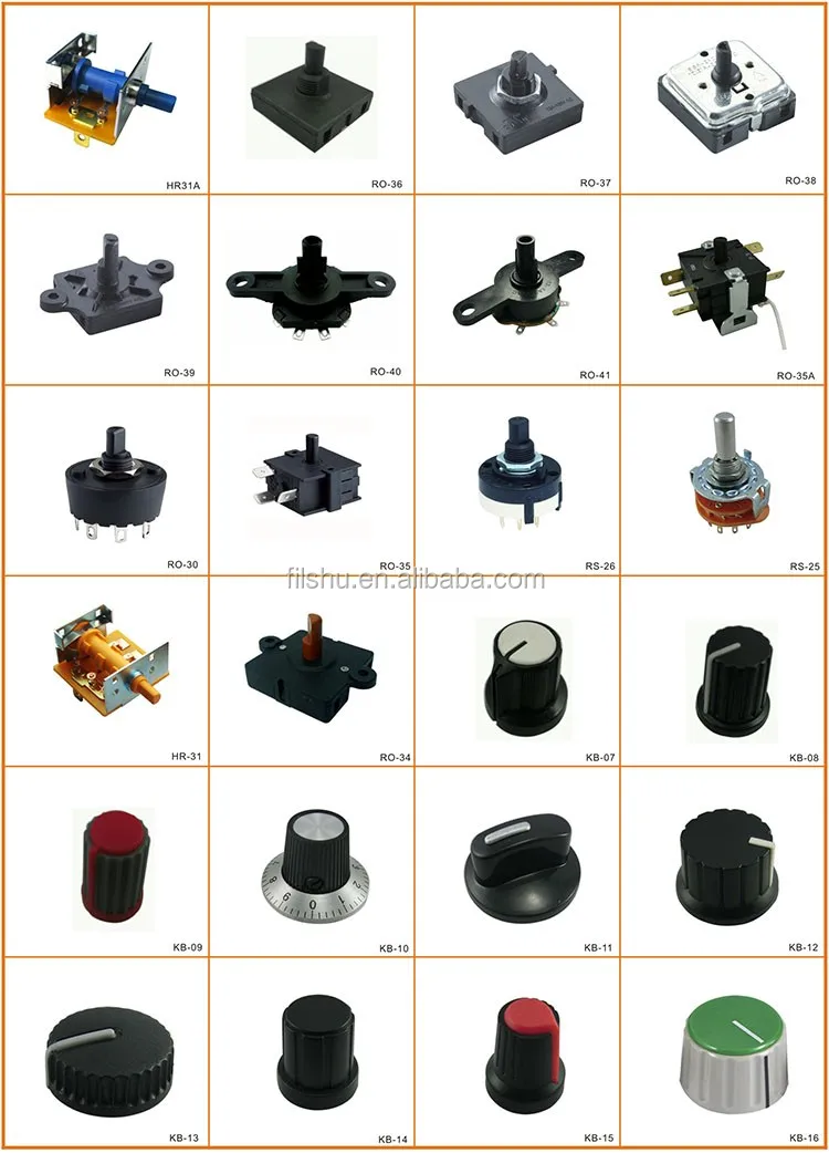Spring Return Rotary Switch - Buy Spring Return Rotary Switch,Momentary ...