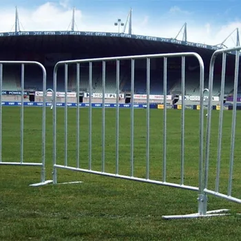 Metal Road/track/police Barrier - Buy Metal Road Barrier,Track Barrier ...