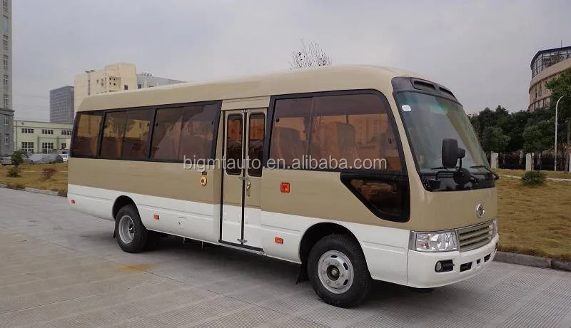 China 25 Seats Coster Bus For Sale - Buy 22 Seats Bus,25 Seats Bus,Town ...