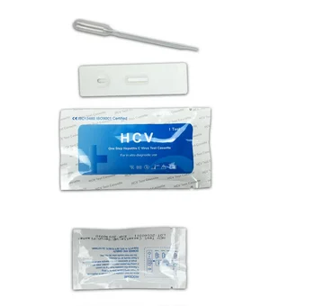 Home Use Hcv Rapid Test Kit - Buy Hcv Test Kit,Rapid Diagnostic Test ...