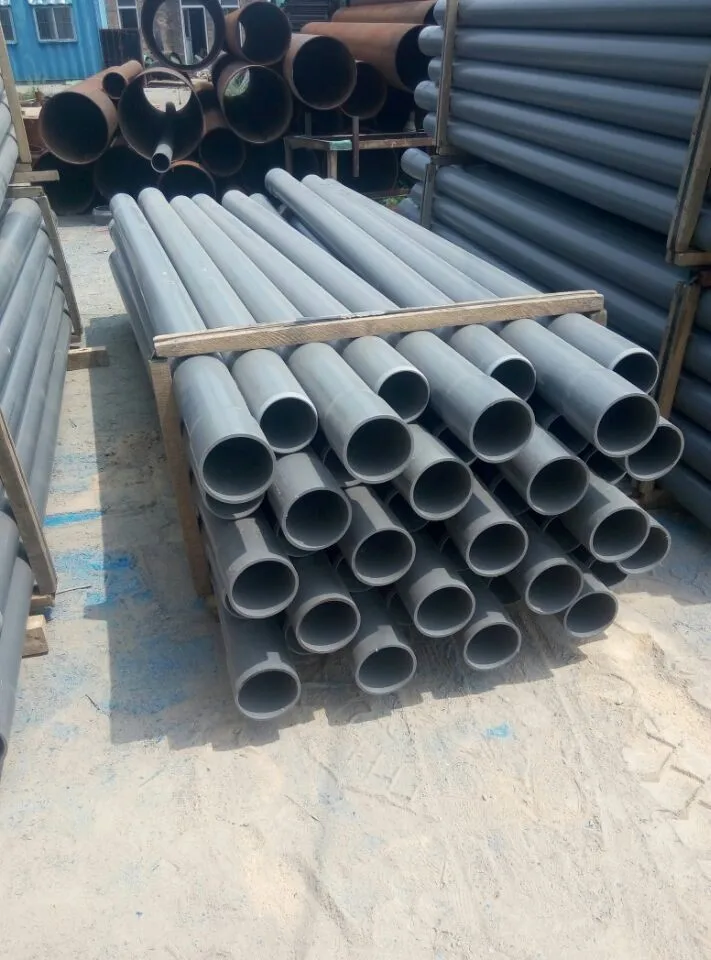 Pvc Casing Pipes And Pvc Water Well Screens Pipes - Buy Pvc Casing Pipe ...