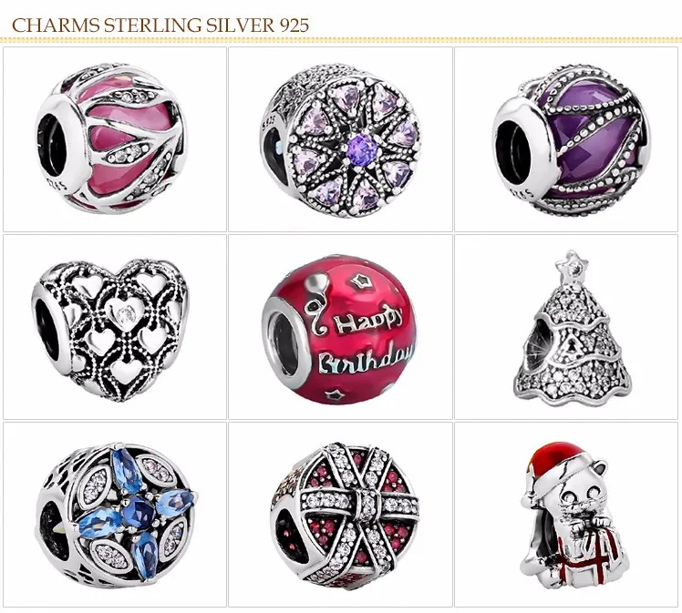 Wholesale Engravable Sterling Silver Pendants And Charms Custom Made ...
