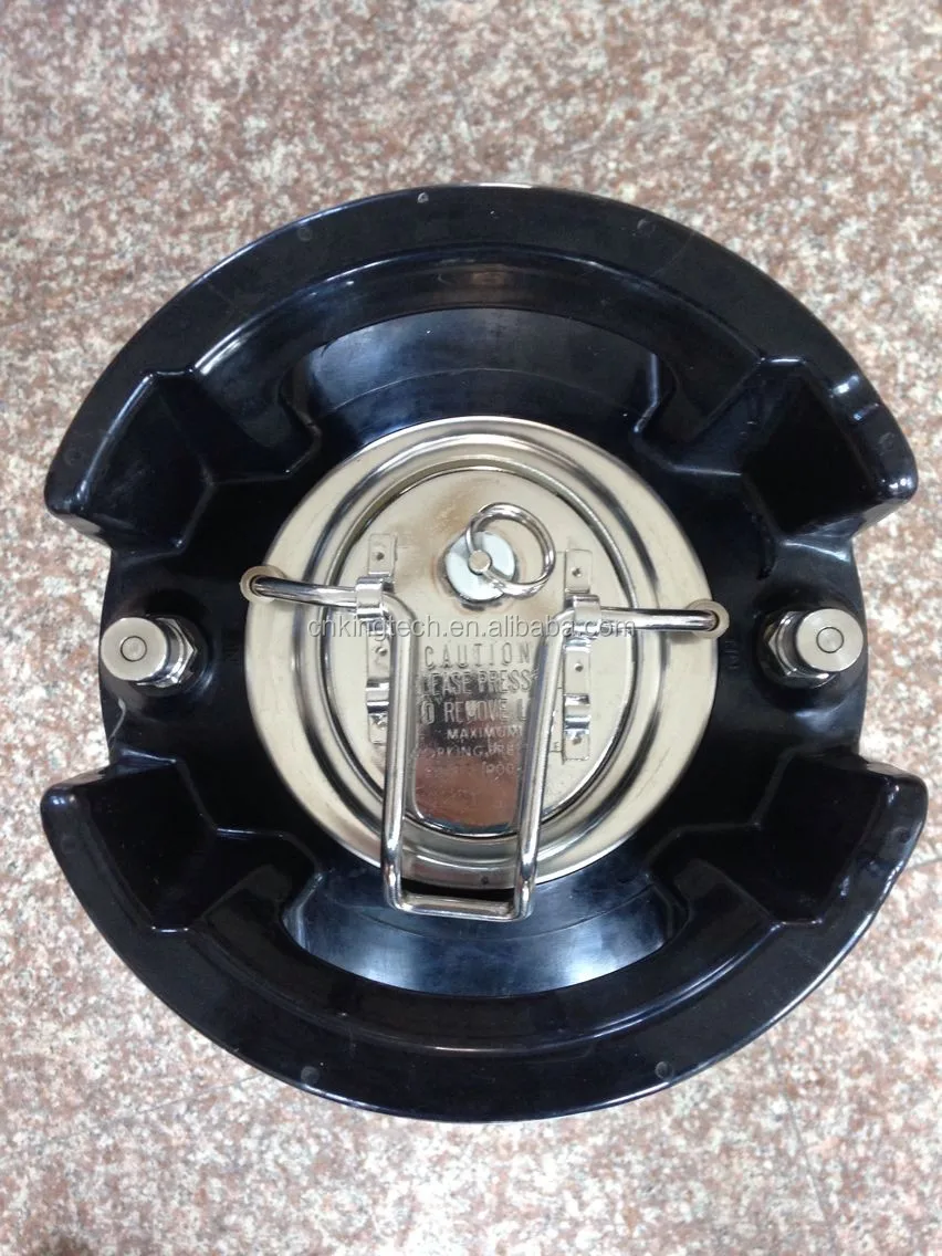 Brand New 5 Gallon Cornelius Ball Lock Keg With Rubber Handle,Pressure ...