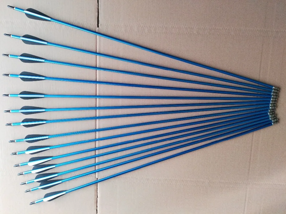 2018 Aluminum Arrow For Shooting With Cheapest Price - Buy Arrows ...