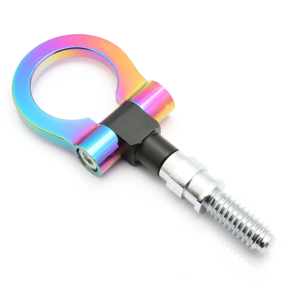 Car Front Bumper Cover Tow Hook Jdm,Auto Jdm Tow Hook - Buy Front ...