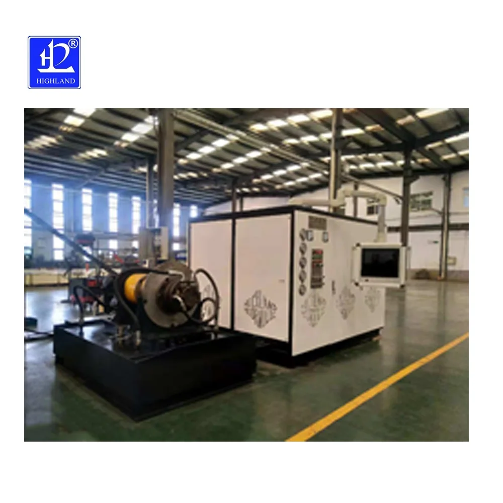 High Performance Skydrol Hydraulic Test Stand - 0~500l/min