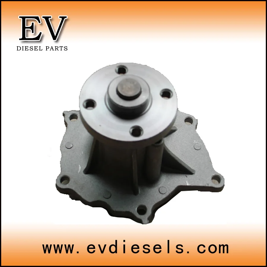 Head,Cylinder 3kc2 3kr2 3ld2 3ld1 Cylinder Head - Excavator Engine ...