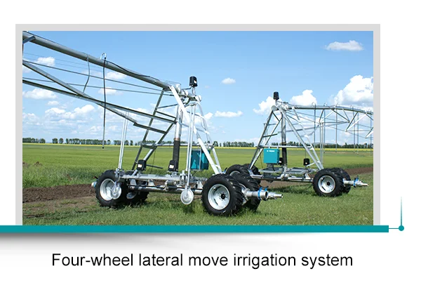 China Yulin Irrigation Equipment Co., Ltd. - center pivot irrigation ...