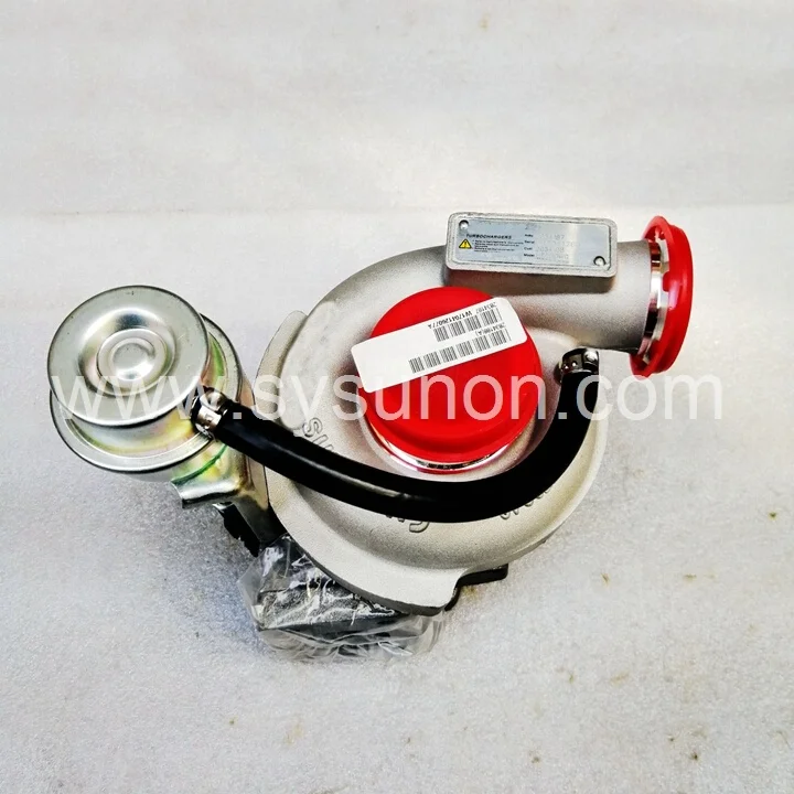 ISF3.8 Truck Engine Turbocharger 2840684 2840685 2835663 2835664 HE211W ...