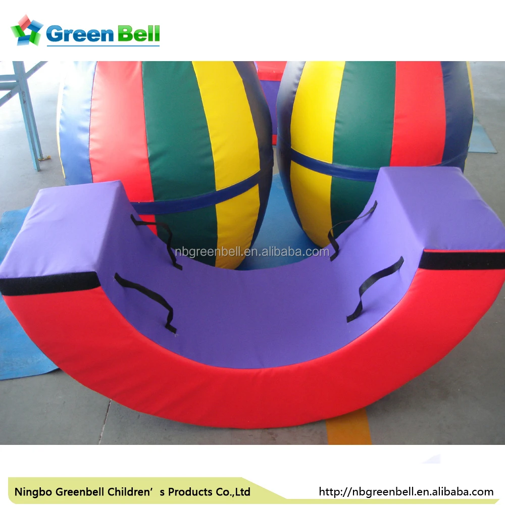 Indoor Soft Play Rainbow Barrel For Kids - Buy Soft Play Barrel,Rainbow ...