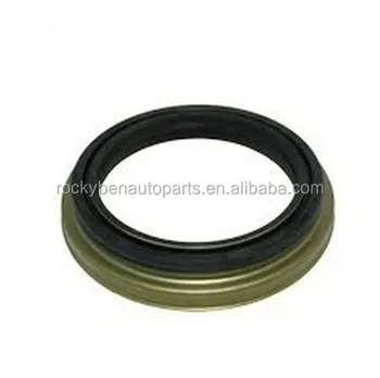 Genuine 90316-t0002 Front Hub Oil Seal For Hilux - Buy For Front Axle ...