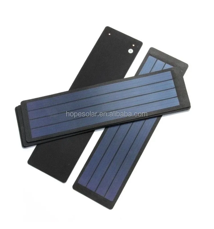 Amorphous Solar Panels - Efficient and Flexible Solutions