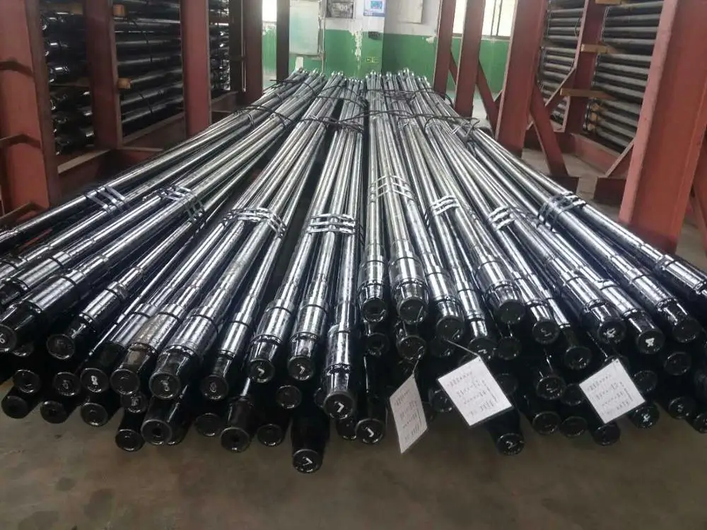 API Oil Well Drilling Pipe 2 7/8" - Durable & Efficient