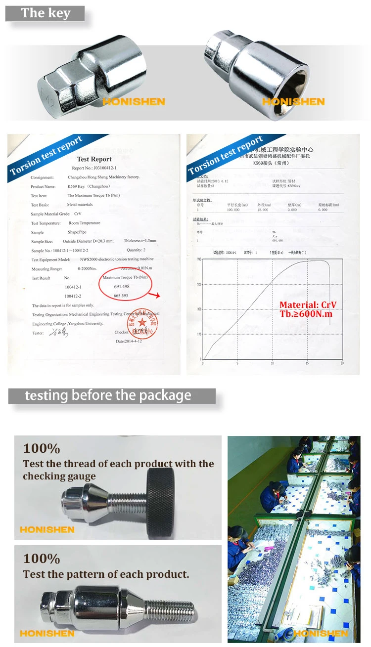 Car Hub Lock Bolt Set - Buy Lock Bolt Set,Hub Lock Bolt Set,Car Hub ...