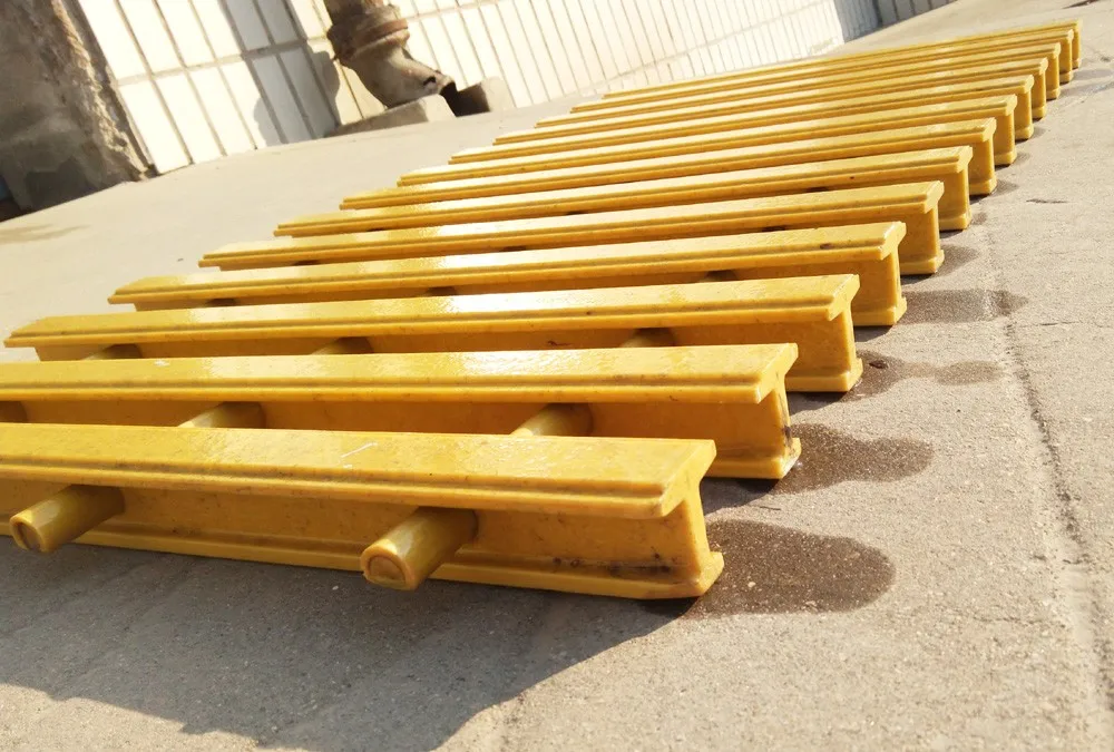 Corrosion Resistant Fiberglass Platform,Anti-slip Frp Walking Platform ...