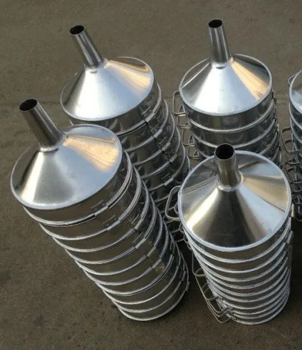 Application Gas Station Aluminum Alloy Funnel,200mm,220mm,280mm,300mm ...