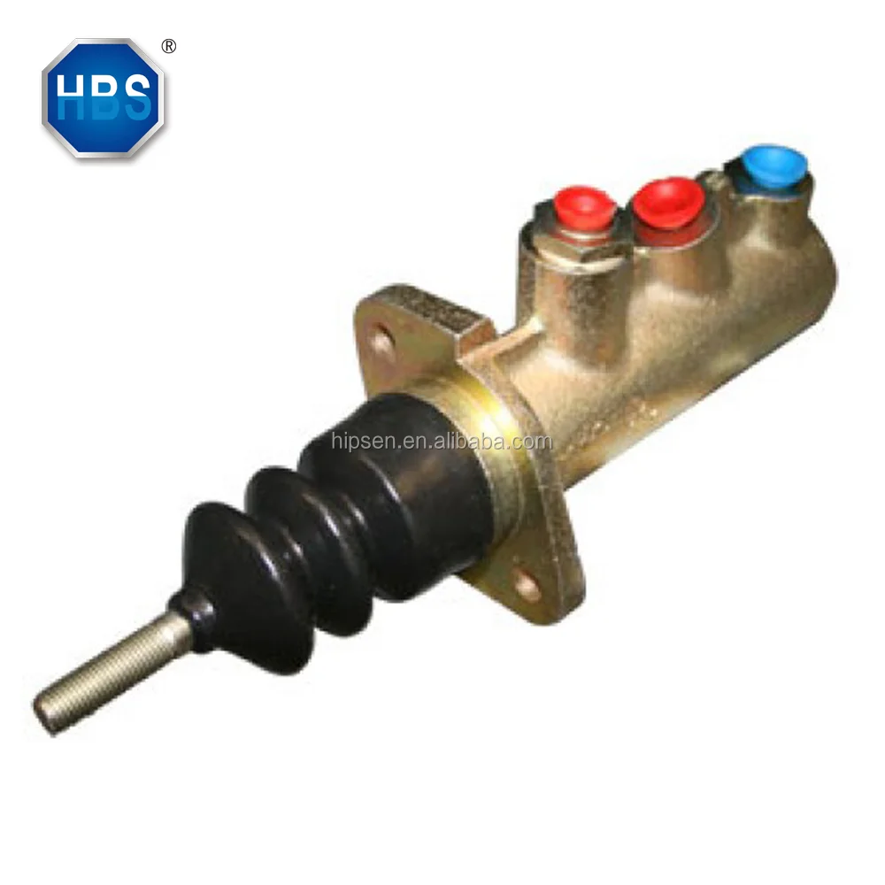 Backhoe Loader Brake Master Cylinder OEM 182445A1 for Case