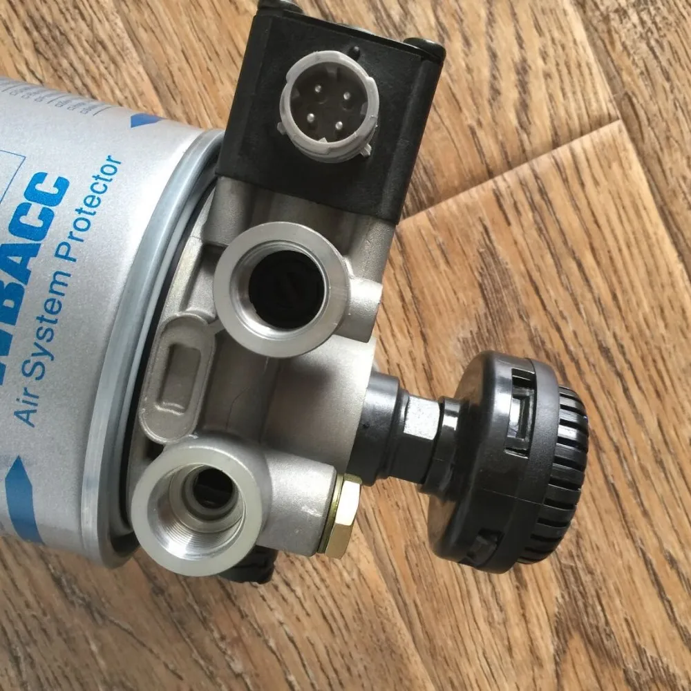 WBK Factory Manufacturing Air Dryer 4324251010 For VOLVO| Alibaba.com