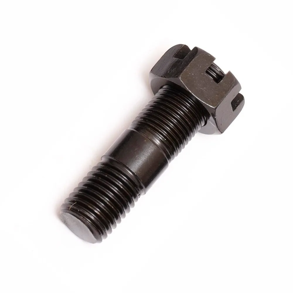 High-quality Double Threaded Stud Bolts & Nuts M16x1.5x28 and M16x2.0x18