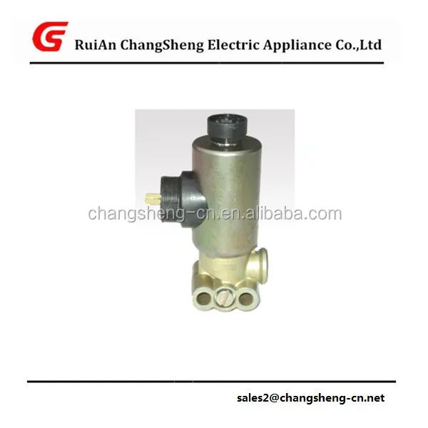 Auto Solenoid Valve For Sca Nia 0049979036 11017377 Cs - Buy 0049979036 ...
