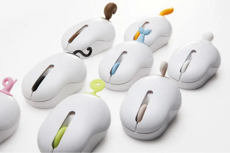 Novelty Cute Wireless Mouse Manufacturer In China - Buy Wireless Mouse ...